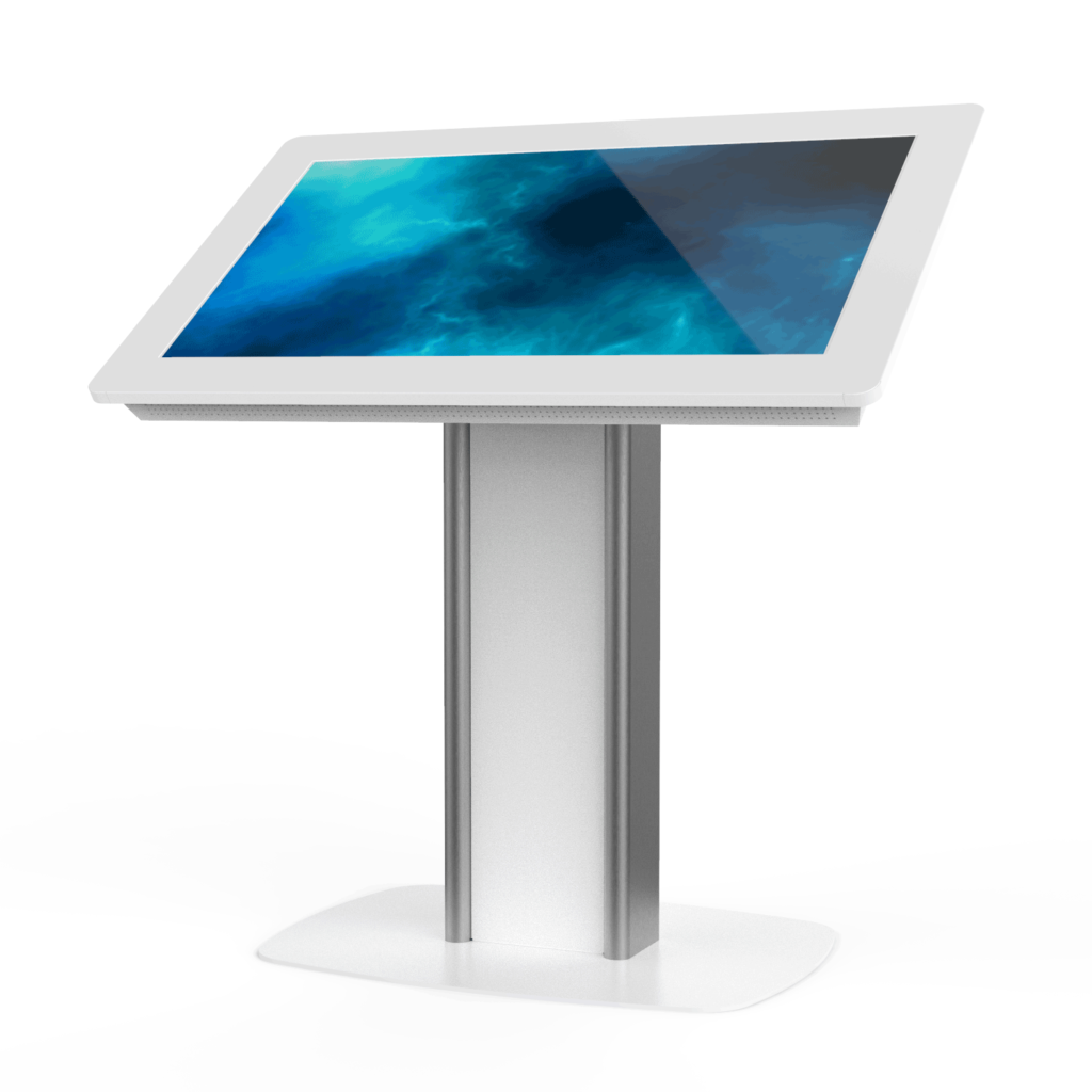 Digital Kiosks: Streamlining Transactions