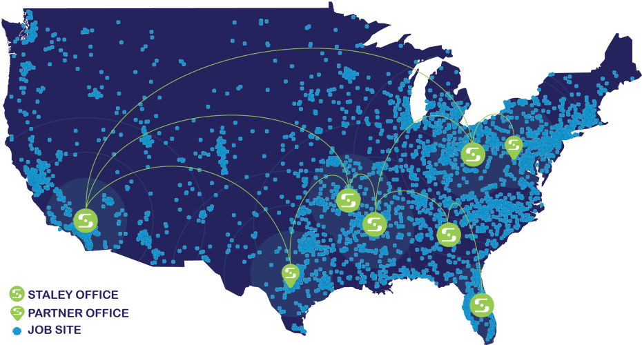Deployment - Staley Technologies